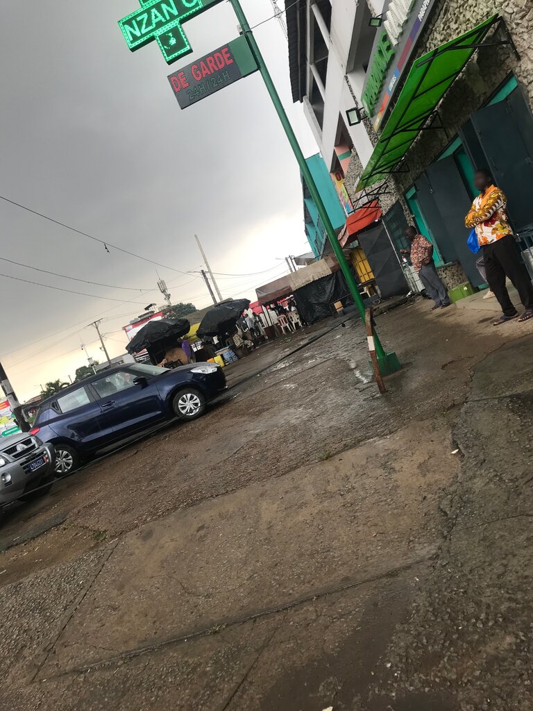 Eczaneler Pharmacie Manzan, Abican, foto