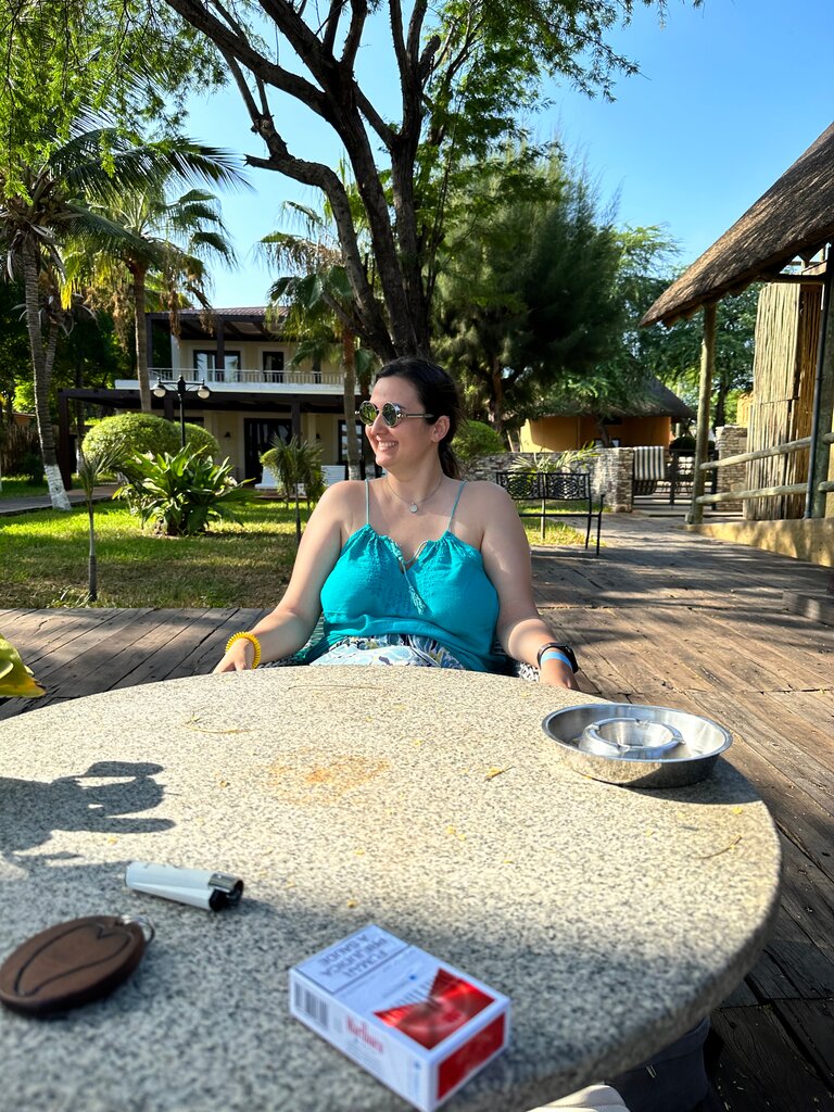 Otel Resort Roça das Mangueiras, Mussulo, Loanda, foto