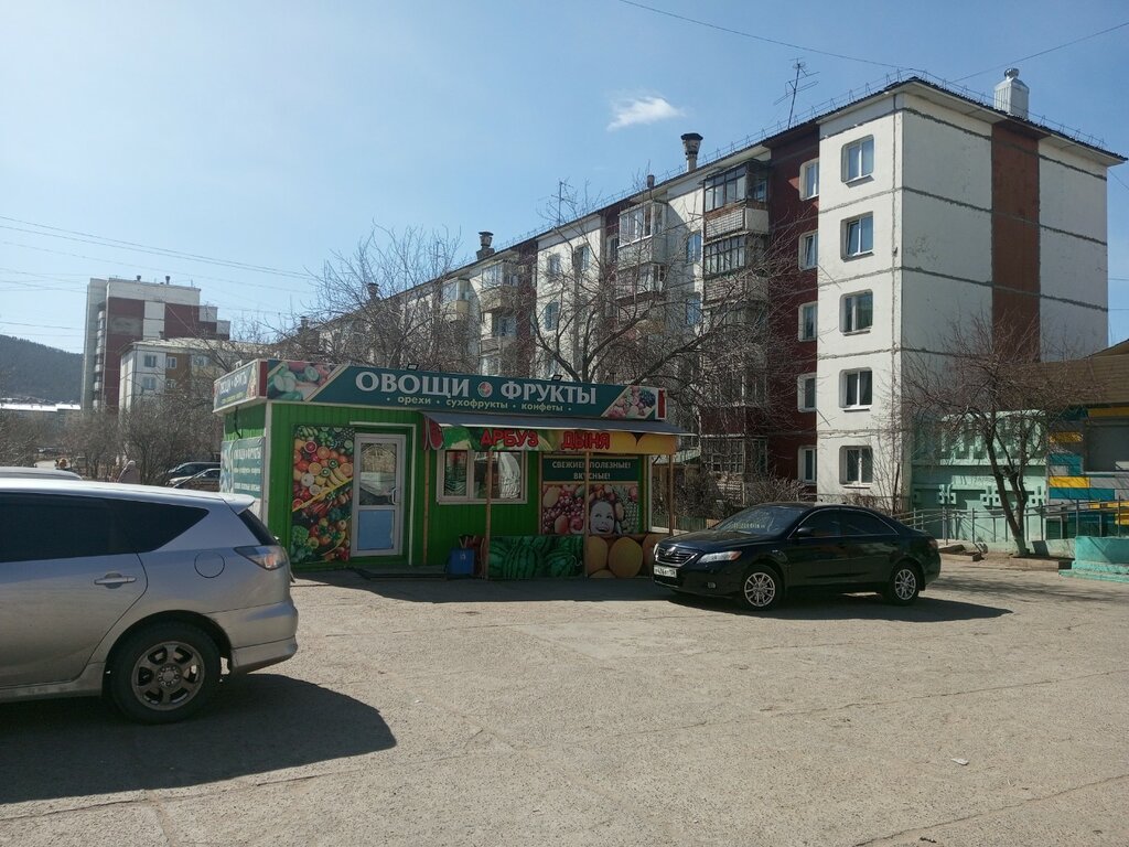 Manavlar Овощи Фрукты, Ulan‑Ude, foto