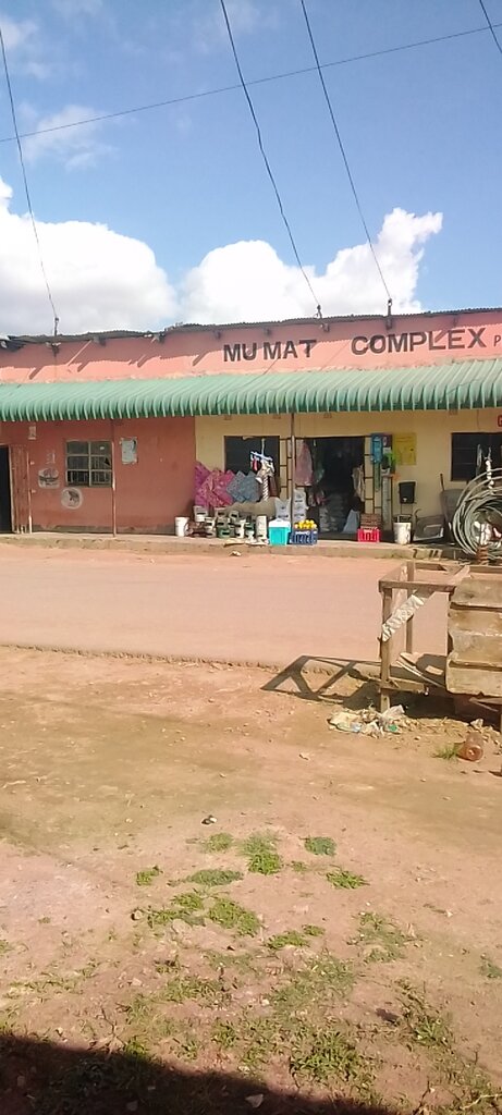 Market Mwaiseni Grocery, Lusaka, foto