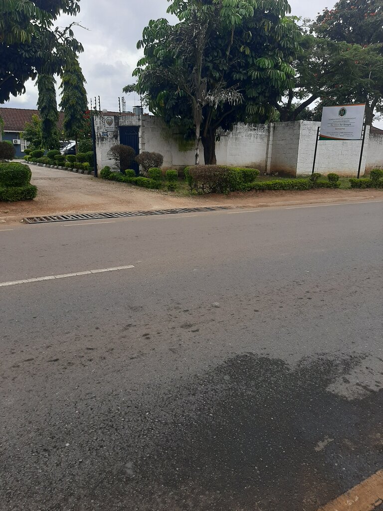 Sendikalar Zambia Union of Government and Allied Workers, Lusaka, foto