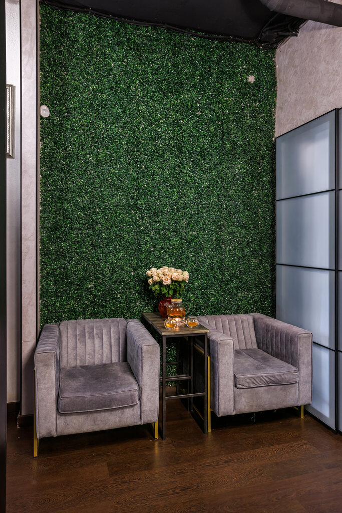 Kahve dükkanları Marshani Lounge Zone, Moskova, foto
