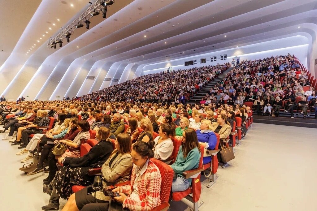 Kişisel gelişim merkezi Trening-centr Natali Dyachuk, Krasnoyarsk, foto