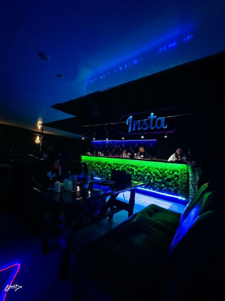 Kafe Insta-bar, Şahty, foto