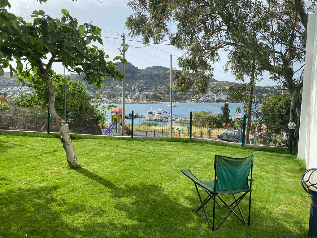 Kamp alanları Türkbükü Çadır Kamping, Bodrum, foto