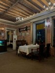 Affresco (Babur Street No:14), restoran  Taşkent'ten