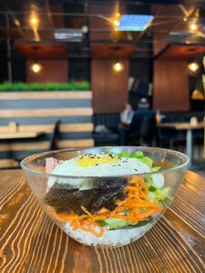 Polyana (ulitsa Yegorova No:4Г, posyolok Kumyska), kafe  Ulan‑Ude'den