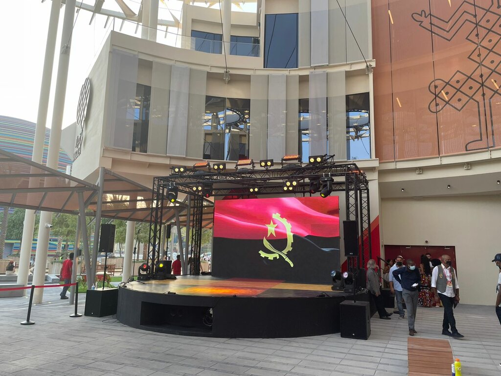 Büyükelçilikler ve konsolosluklar Consulate General of the Republic of Angola, Dubai, foto