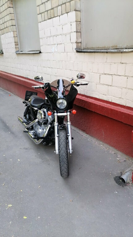 Motosiklet tamiri ExpertMoto, Moskova, foto