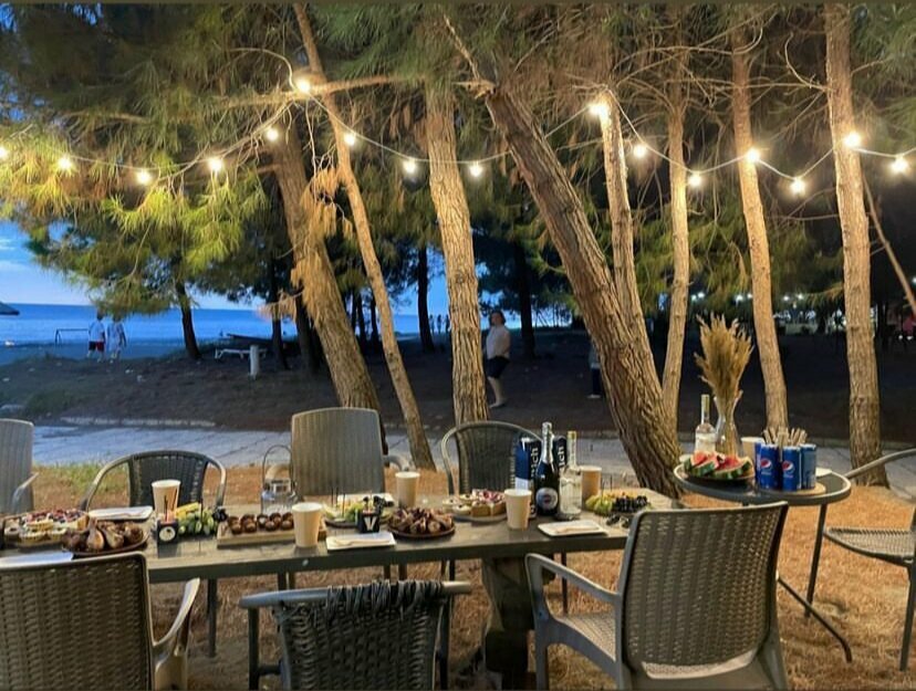 Fast food Haaup, Pitsunda, foto