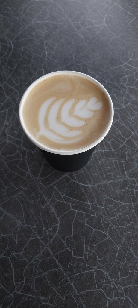 Kahve dükkanları Brooklyn Coffee, Nalchik, foto