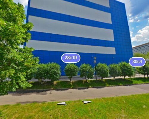 Çocuk giyim mağazaları Sky Lake, Moskova, foto