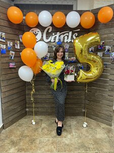 Citrus (Klenovaya ulitsa No:7), fitness kulüpleri  Saratov'dan