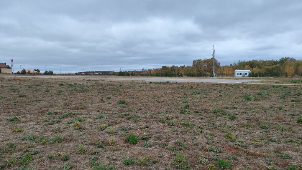 Helikopter pisti Helipad, Bolgar, foto