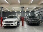 Станция (ulitsa imeni P.T. Ponomaryova No:1), otomobil servisi  Saratov'dan
