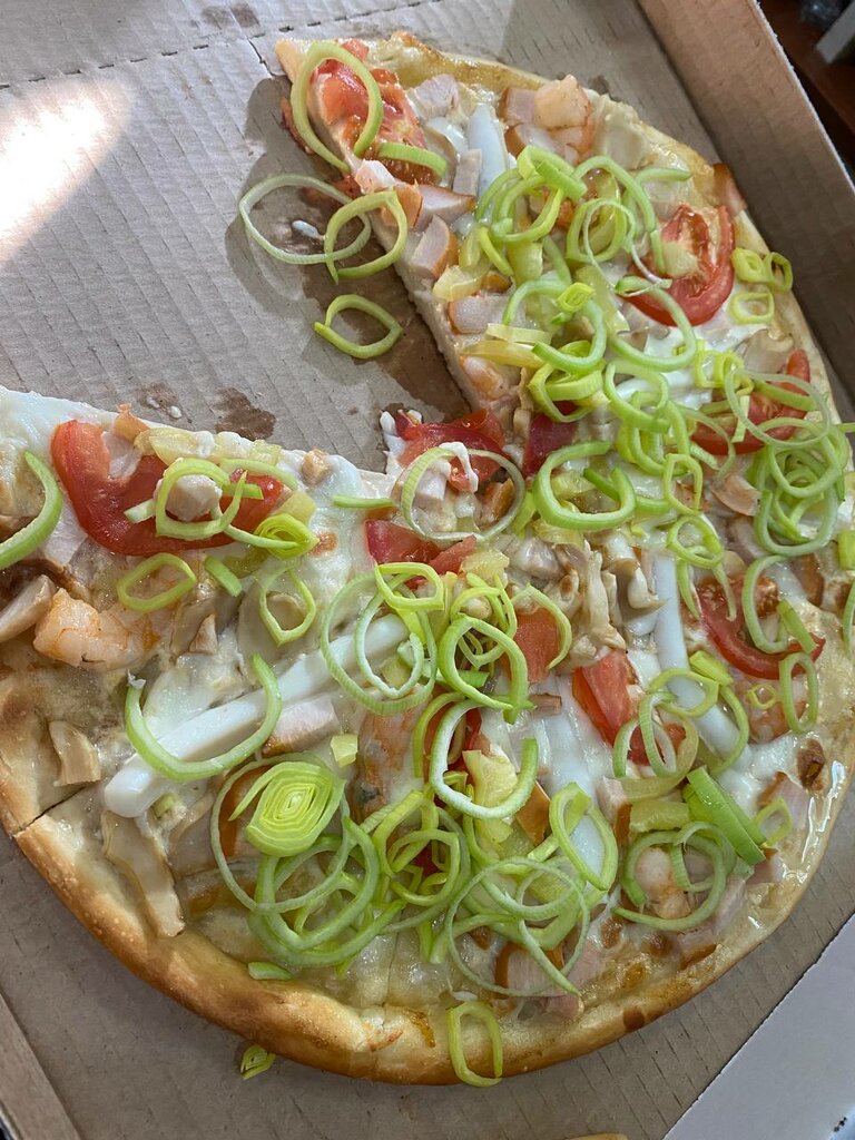 Pizzacılar Pizza Hub, Severomorsk, foto