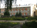 Поликлиника, отделение № 1 (Bolnichny gorodok No:5А, posyolok gorodskogo tipa Podosinovets), hastane bölümü  Kirovskaya oblastından