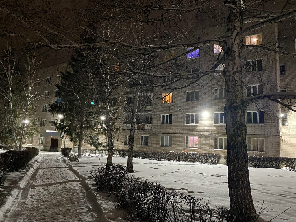 Yurtlar Общежитие 5, Samarskaya oblastı, foto