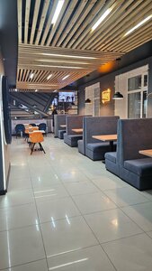 Kafe Kannam Chicken, Niagan, foto