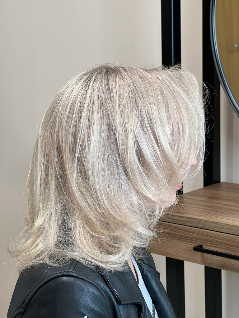 Kuaförler Парикмахерская Надежды Югай, Moskova, foto