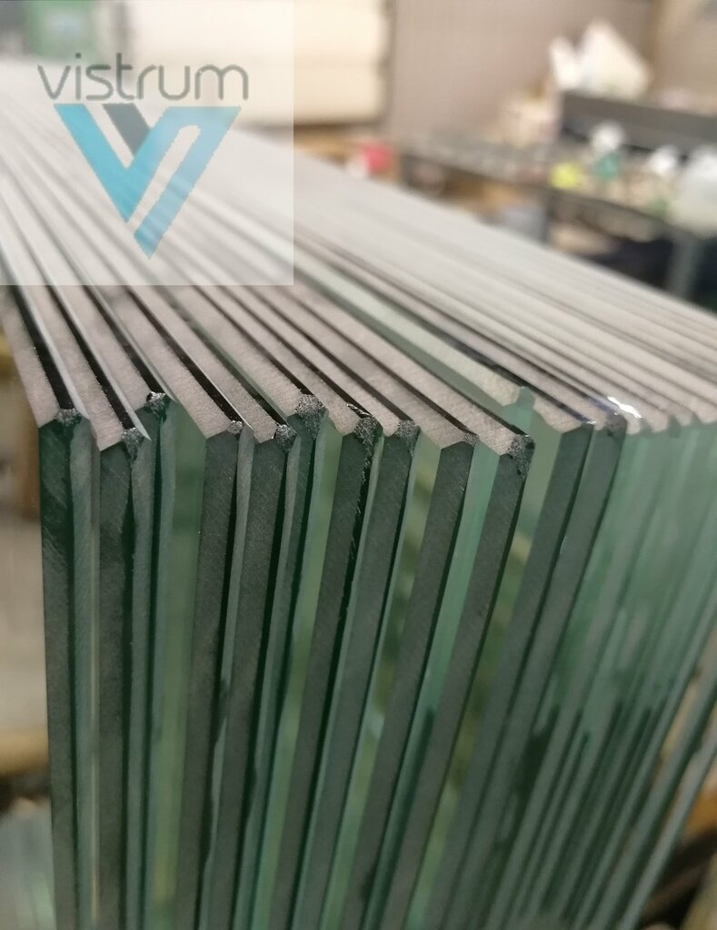 Cam ve cam ürün üreticisi Vistrum, Saint‑Petersburg, foto