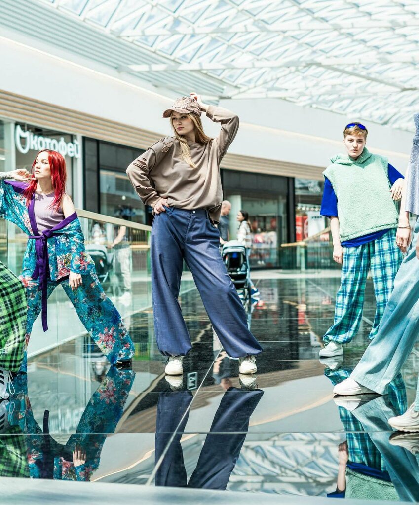 Mankenlik ajansları Evis Models, Moskova, foto