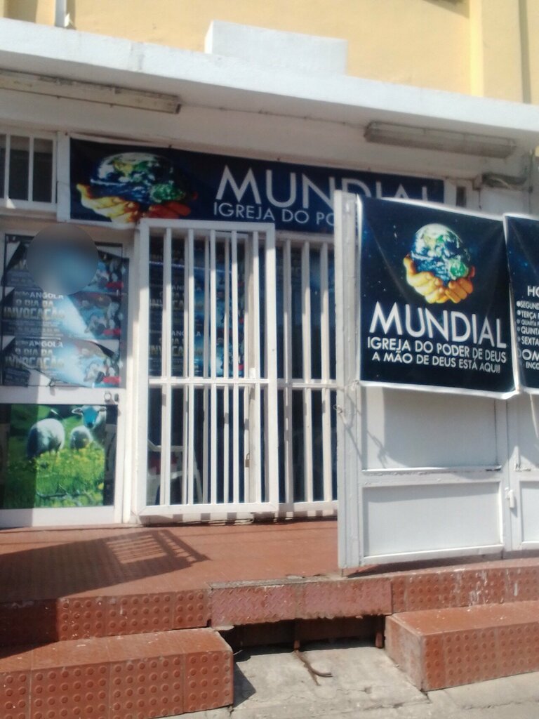 Dini dernekler Igreja Mundial, Loanda, foto