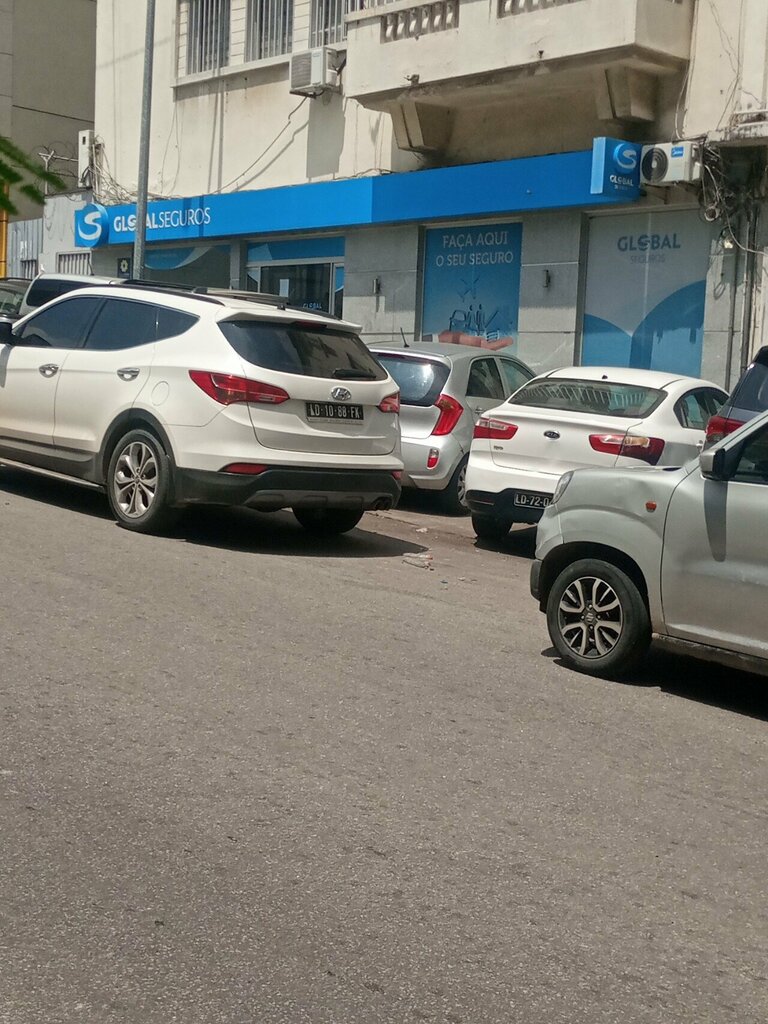 Sigorta şirketleri Global Seguros, Loanda, foto