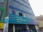 Academia Grupo San Marcos - Smp (Distrital Lima, Los Cipreces, Avenida Universitaria, 2733), ortaokul  Lima Bölgesi'nden