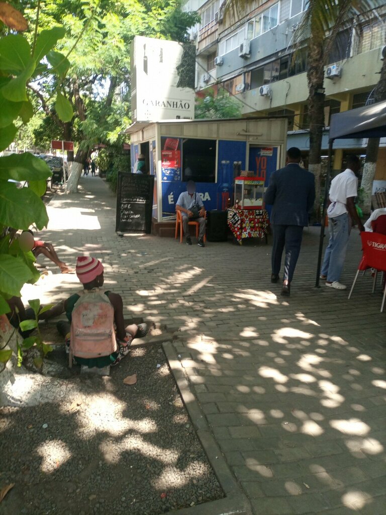 Restoran Cozinha com amor, Loanda, foto