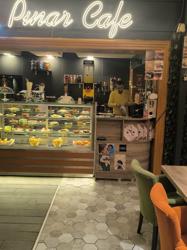 Kafe Pınar Cafe, Ankara, foto