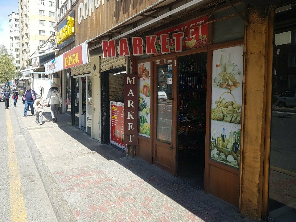 Market Şəms, Bakü, foto
