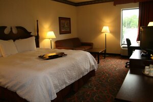 Hampton Inn StroudsburgPoconos (Pennsylvania, Monroe County, Stroudsburg), otel  Stroudsburg'dan