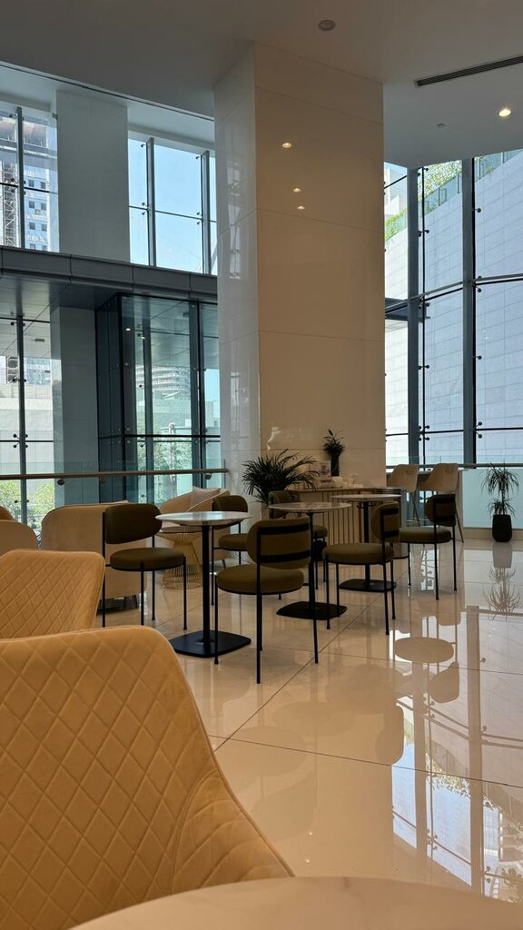 Kahve dükkanları Diva'Me Cafe, Dubai, foto