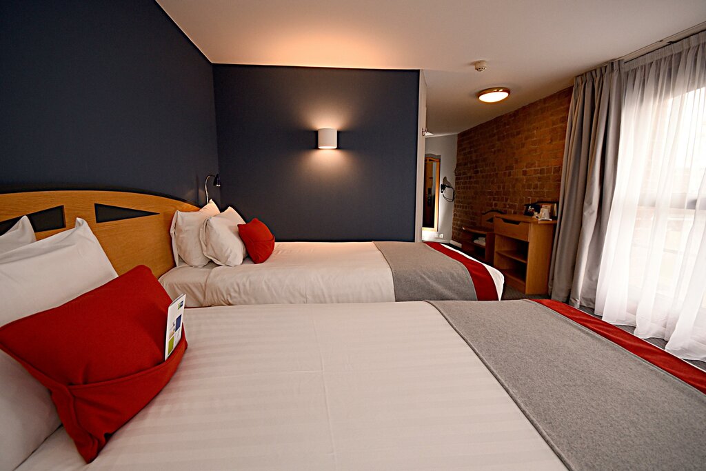 Otel Holiday Inn Express Albert Dock, an Ihg Hotel, Liverpool, foto