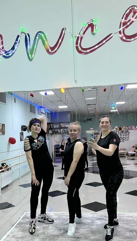 Dans okulları Dance Studio eXclusive, Budennovsk, foto