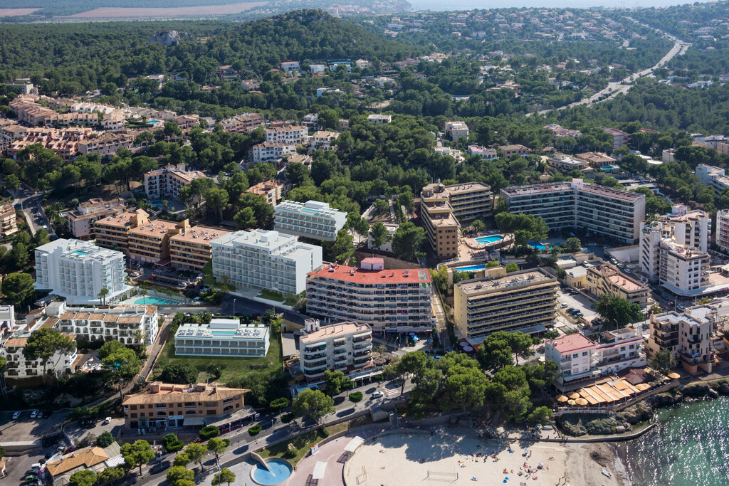 Otel Sky Senses, Calvià, foto