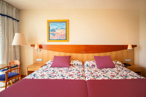 Hotel Servigroup Marina Playa (Autonomous Community of Andalusia, Province of Almeria, Mojacar, Vista de los Ángeles - Rumina), otel  Endülüs'ten