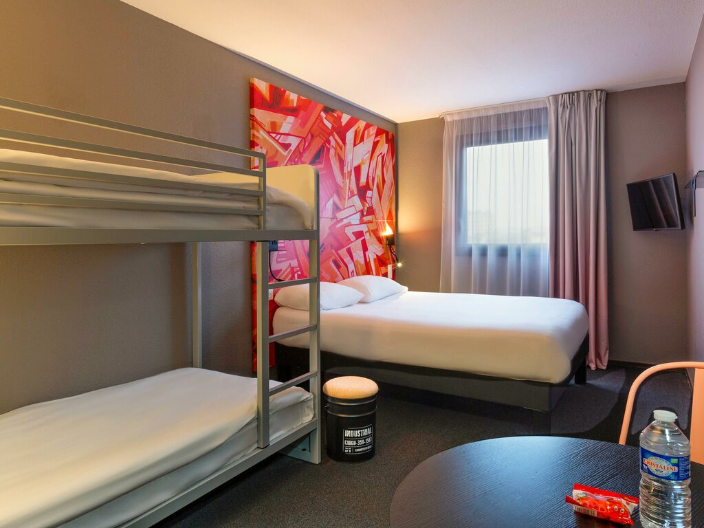 Otel Kyriad Toulouse Centre, Toulouse, foto