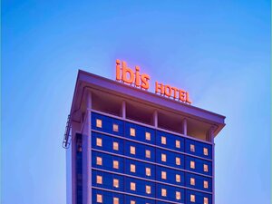 Ibis Konya (Konya, Selçuklu, Şeker Mah., Taşova Sok., 16), otel  Konya'dan