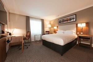 Doubletree by Hilton Glasgow Strathclyde (North Lanarkshire, Bellshill), otel  İskoçya'dan