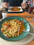 Almaty Cafe (Antalya, Alanya, Tosmur Mah., Ömer Koparan Cad., 25A), restoran  Alanya'dan