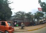 Gomeria (Santa Cruz de la Sierra, Avenida Sexto Anillo), oto döşeme  Santa‑Krus'tan