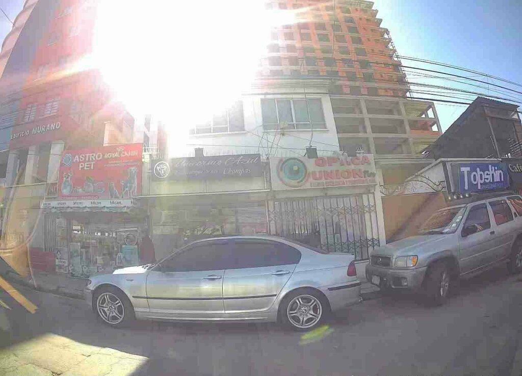 Giyim mağazası Boutique Unicornio Azul, La Paz, foto