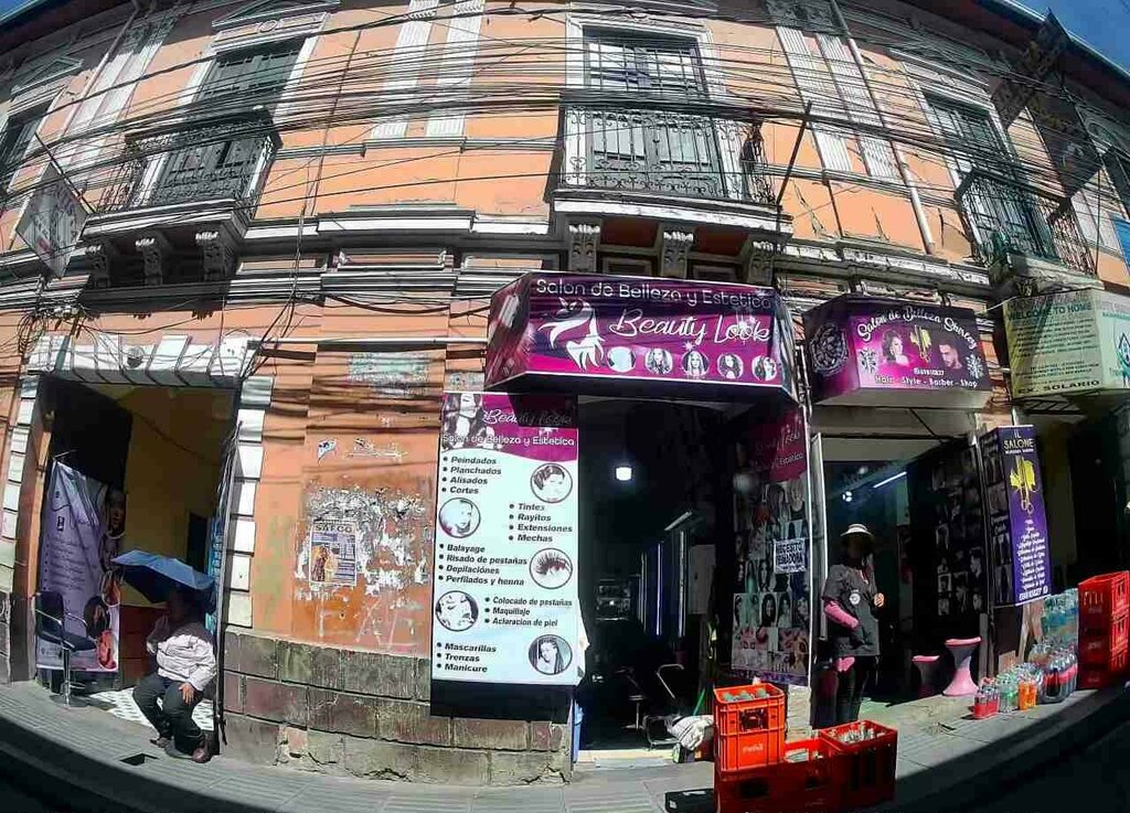 Güzellik salonu Beauty Look Beauty and Aesthetics Salon, La Paz, foto