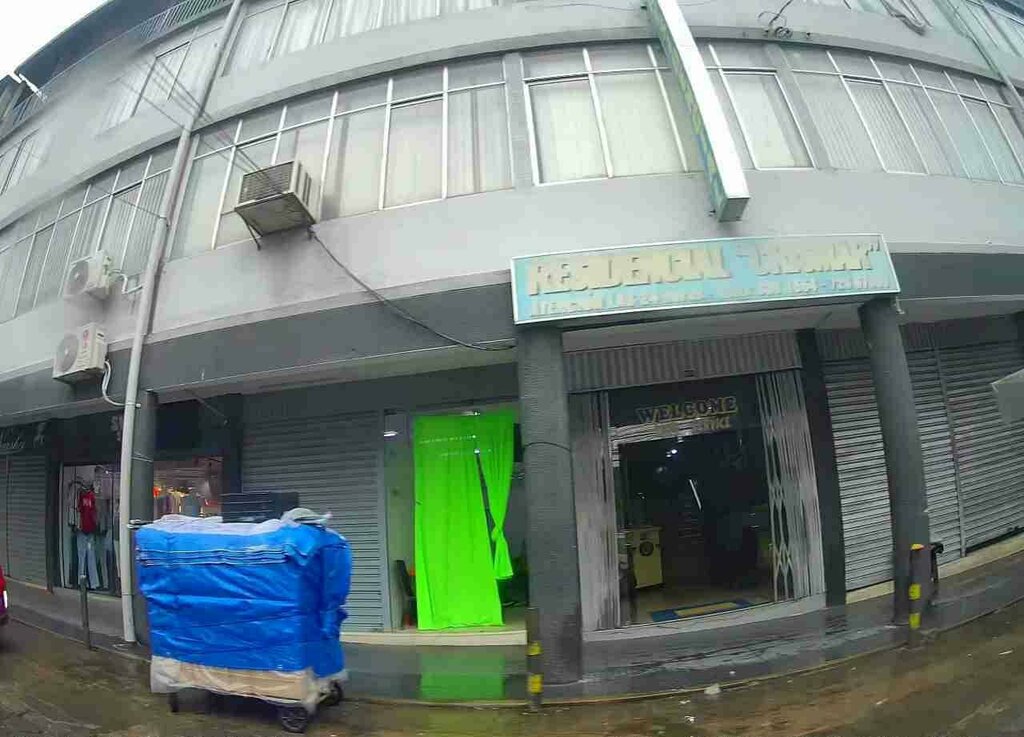 Otel Crismar, Santa‑Krus, foto