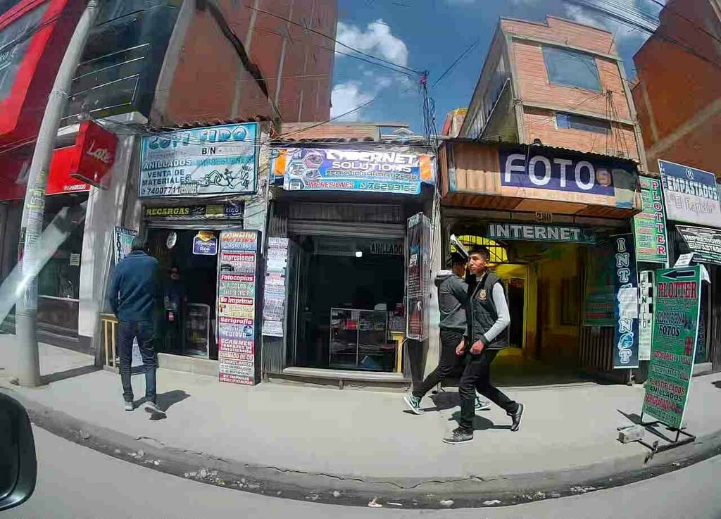 Kırtasiyeler Cibernet Solutions, El Alto, foto