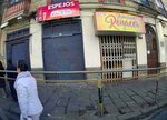 Restaurant Renacer (Department of La Paz, Provincia Murillo, La Paz, Avenida Ismael Montes, 739), restoran  Bolivya'dan
