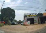 Cuellar Designs (Santa Cruz de la Sierra, Avenida Cuarto Anillo), motosiklet yedek parçaları  Santa‑Krus'tan
