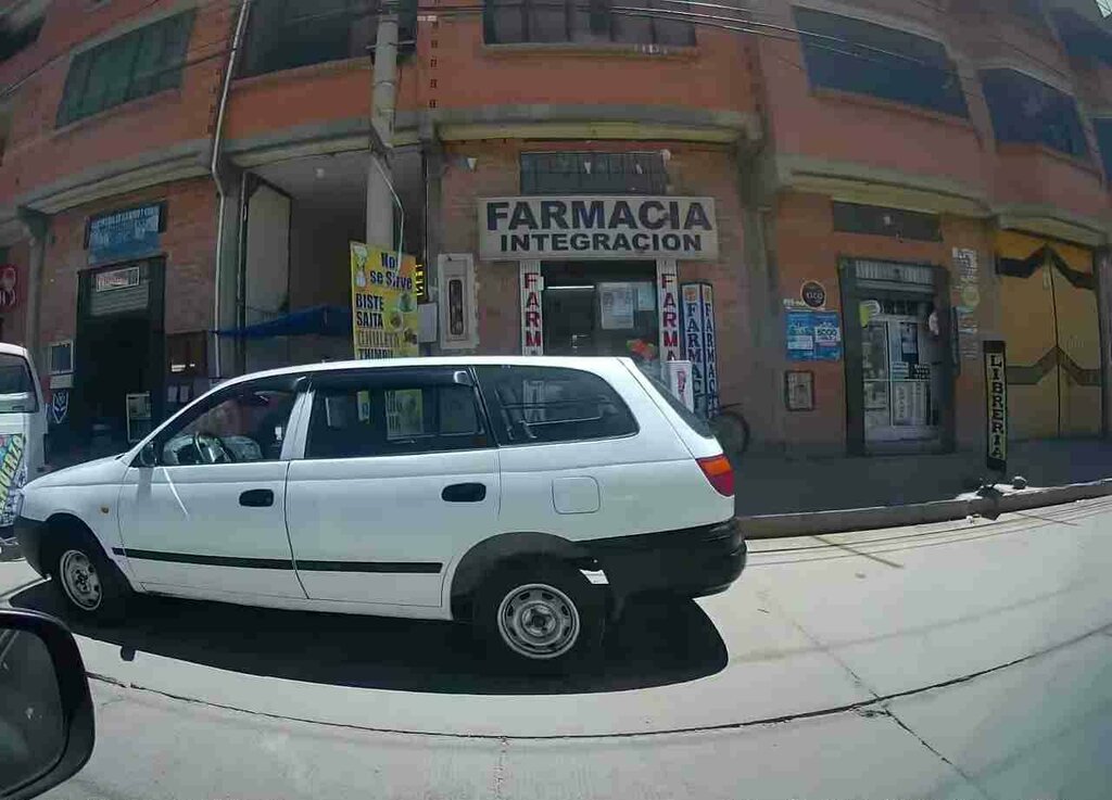 Eczaneler Farmacia integracion El Alto, El Alto, foto
